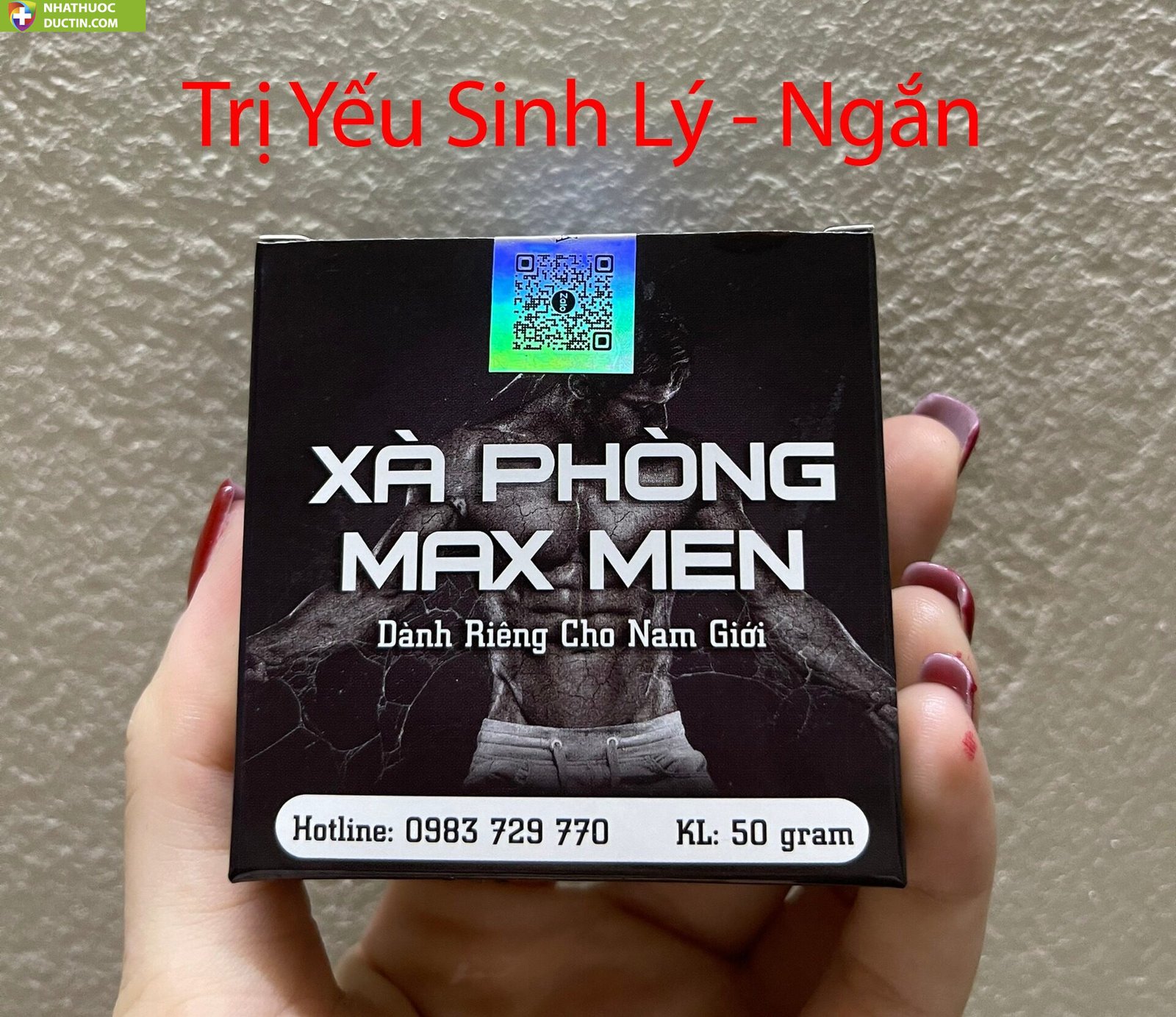 Xà Phòng MaxMen chính hãng - Tăng Kíchh Thướcc,Tăng Cường Sinh Lí Nam, Tăng chất lượng tinh ...